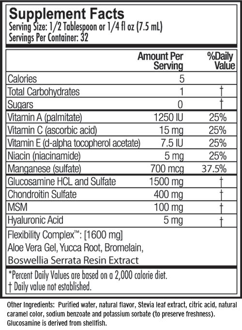 美國Flexicose關節飲(加強版)，5倍吸收_專業保健食品(吃的)_VBONE 寵物購物網~寵物商品嚴選 專業保健